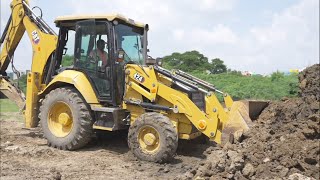 424 Side Shift Backhoe Loaders | Cat | Caterpillar
