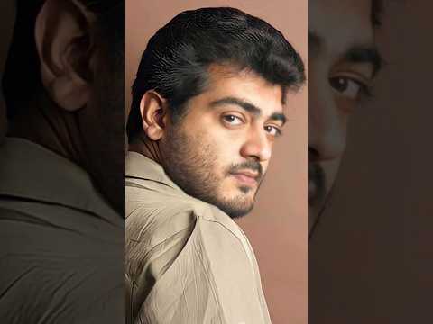 Actor Ajith Kumar| A Prasanth English Tv No 77 #english #shorts #short #shortsfeed