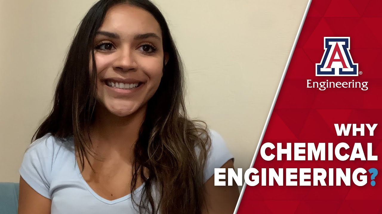Why Chemical Engineering?