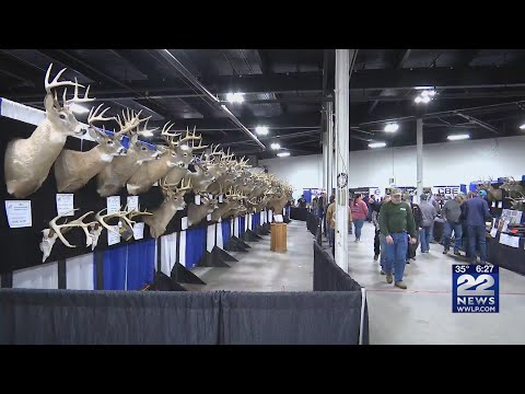 Springfield Sportsman's Show brings outdoor enthusiasts from all over