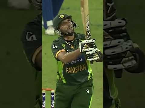 Shahid Afridi's Match-Winning Batting Heroics #PAKvSL #SportsCentral #Shorts #PCB M9B2A