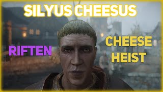 Stealing all the Cheese in Riften - A Cheesy Skyrim Adventure at Skyrim ...