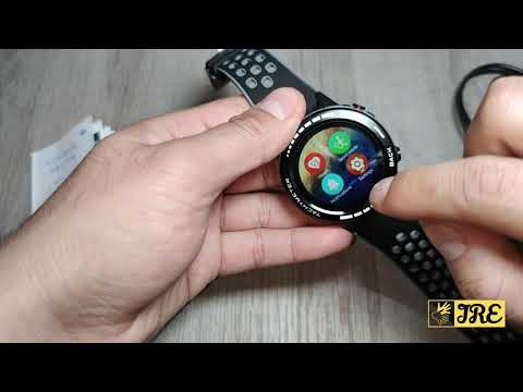 Gandley M-GPS Smart Watch (Review)