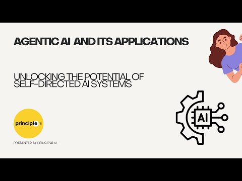 Agentic AI and its Applications