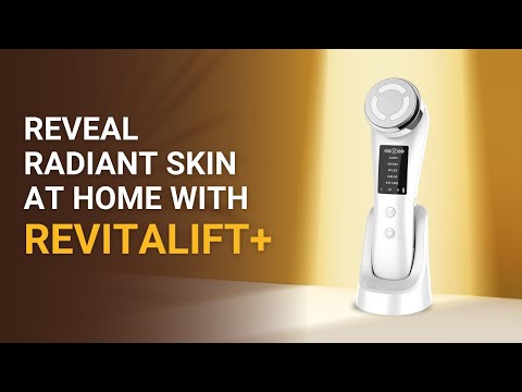 Reveal Radiant Skin at Home with RevitaLift+