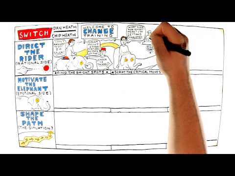 The Rider, Elephant, and the Path | Living the Learning Curve