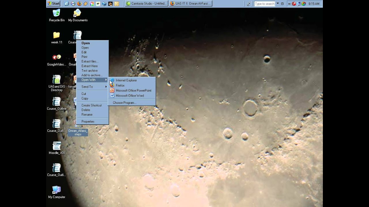 Tutorial: Basic Operating System File Management and File Opening