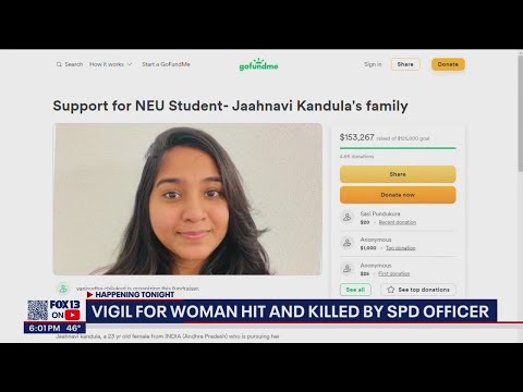 What Seattle, Washington cop Kevin Dave did to Northeastern University ...