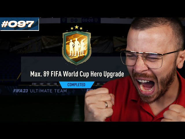 FIFA 23 Max 89 FIFA World Cup Hero Upgrade SBC: Complete list of all ...