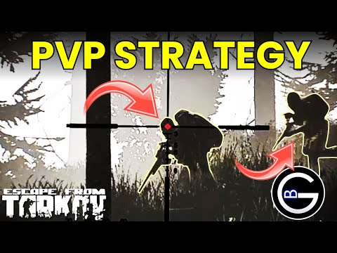 Improving PvP in Tarkov: Engaging enemy PMCs