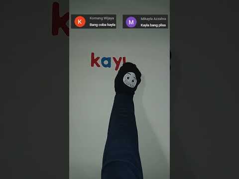 Kata dari Nama Kayla #shortsfeed #susunkata