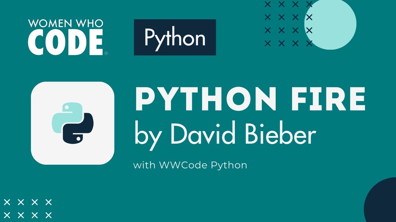 Python Fire by David Bieber