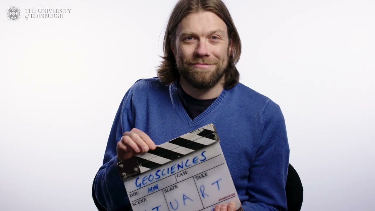 Why study an Earth sciences and environment degree at The University of Edinburgh?