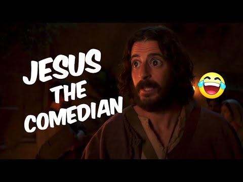 Jesus being a comedian for 3 minutes | seasons 1 & 2