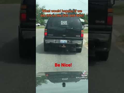 What does bumper sticker say? #shorts #bumperstickers