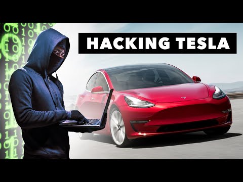 Can Tesla Cars Be Hacked?
