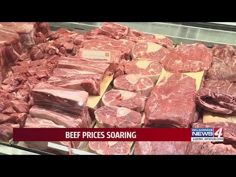 Oklahoma City taco shop takes popular item off menu after continuing rise in beef prices