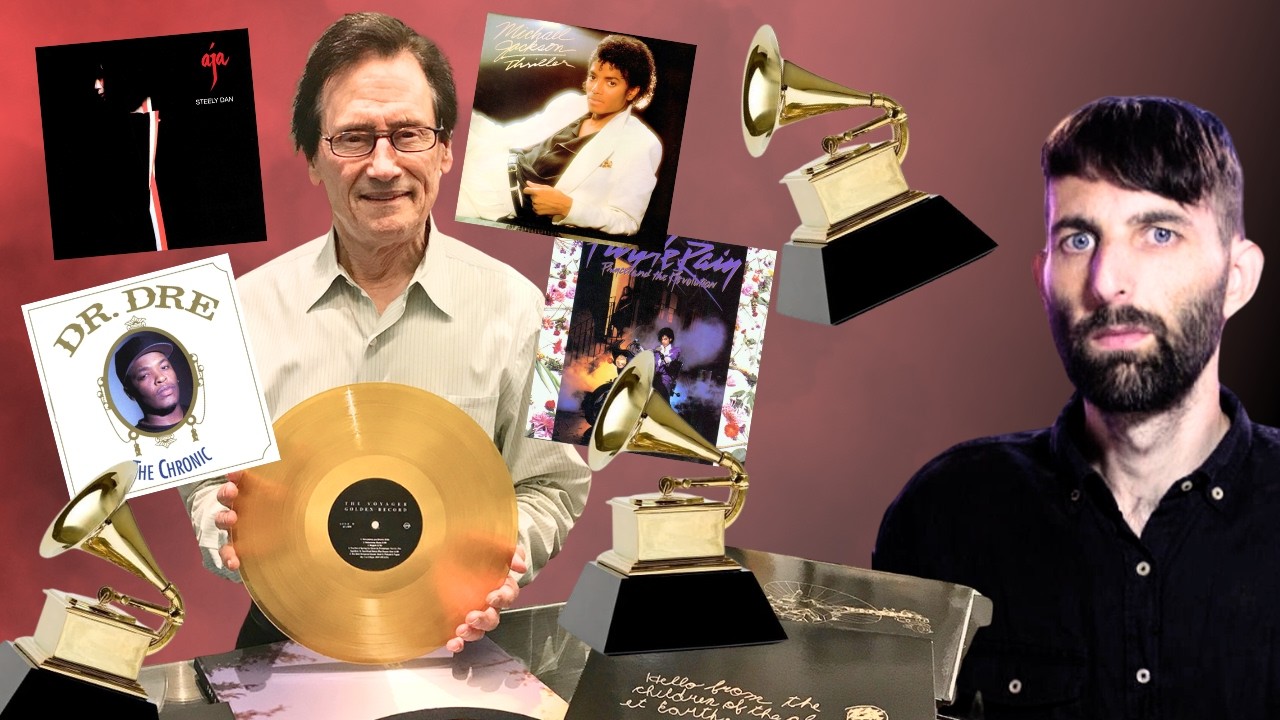 Most famous mastering engineer ever doesn't understand audio