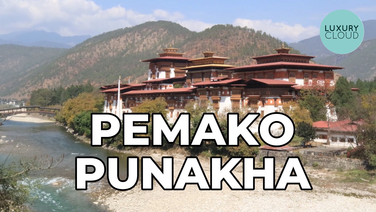 Pemako Punakha Bhutan