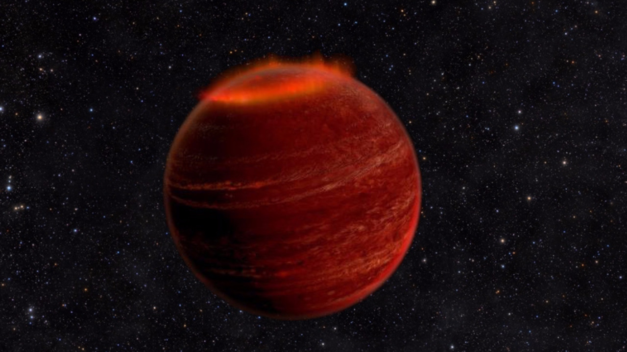 What is a brown dwarf? | Ask an Astronomer | NASA Spitzer