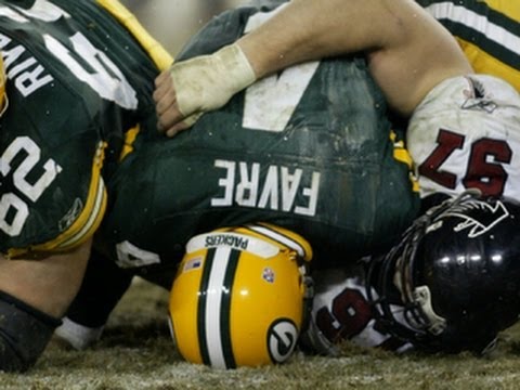James Brown: Fear Favre describes felt by other former players