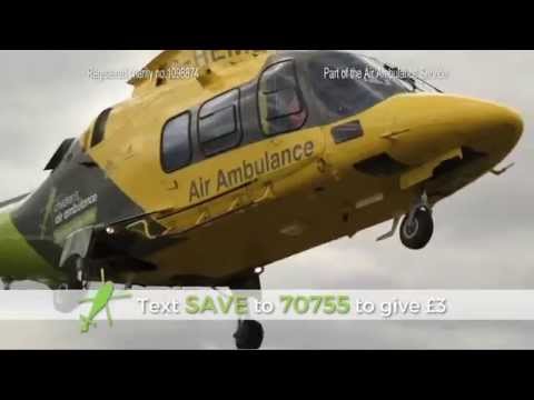 Children's Air Ambulance