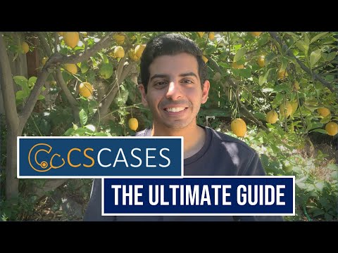 The ULTIMATE GUIDE to CCS Cases | How to ACE the STEP 3 CCS Cases