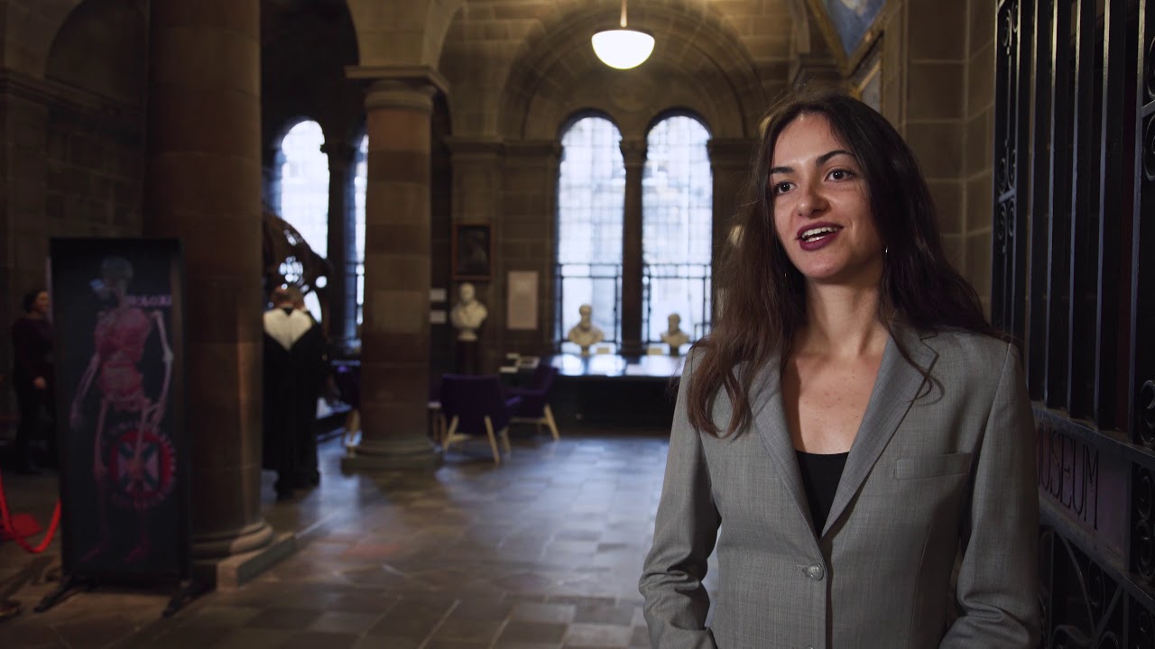 MScR Biomedical Sciences | Masters by Research | The University of Edinburgh