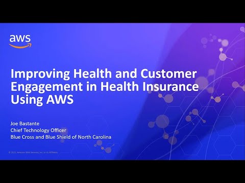 HCLS Symposium 2021: Blue Cross and Blue Shield of North Carolina