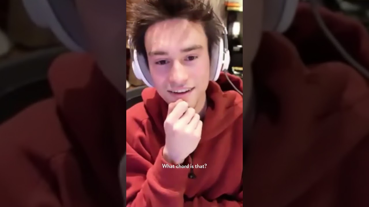 A very good question from Max on my monthly Patreon zoom call :)