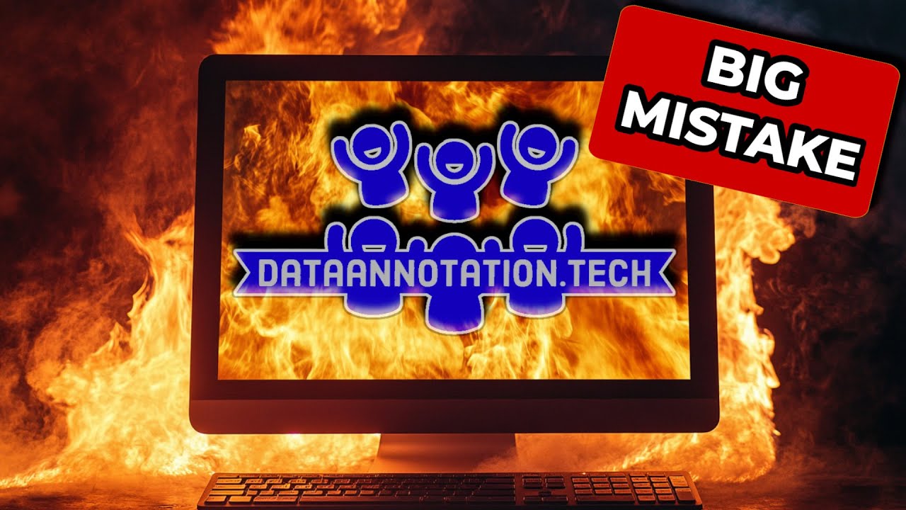 Why I Got FIRED From DataAnnotation.Tech