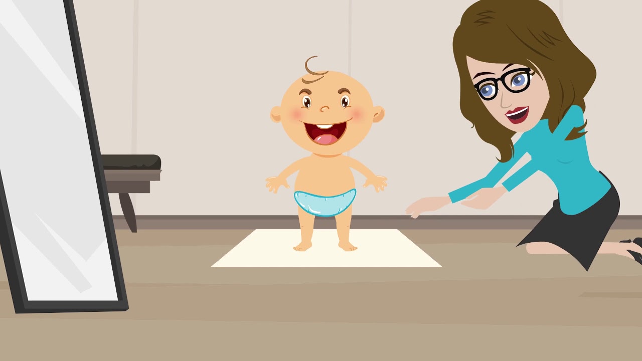 How to measure your baby's feet at home