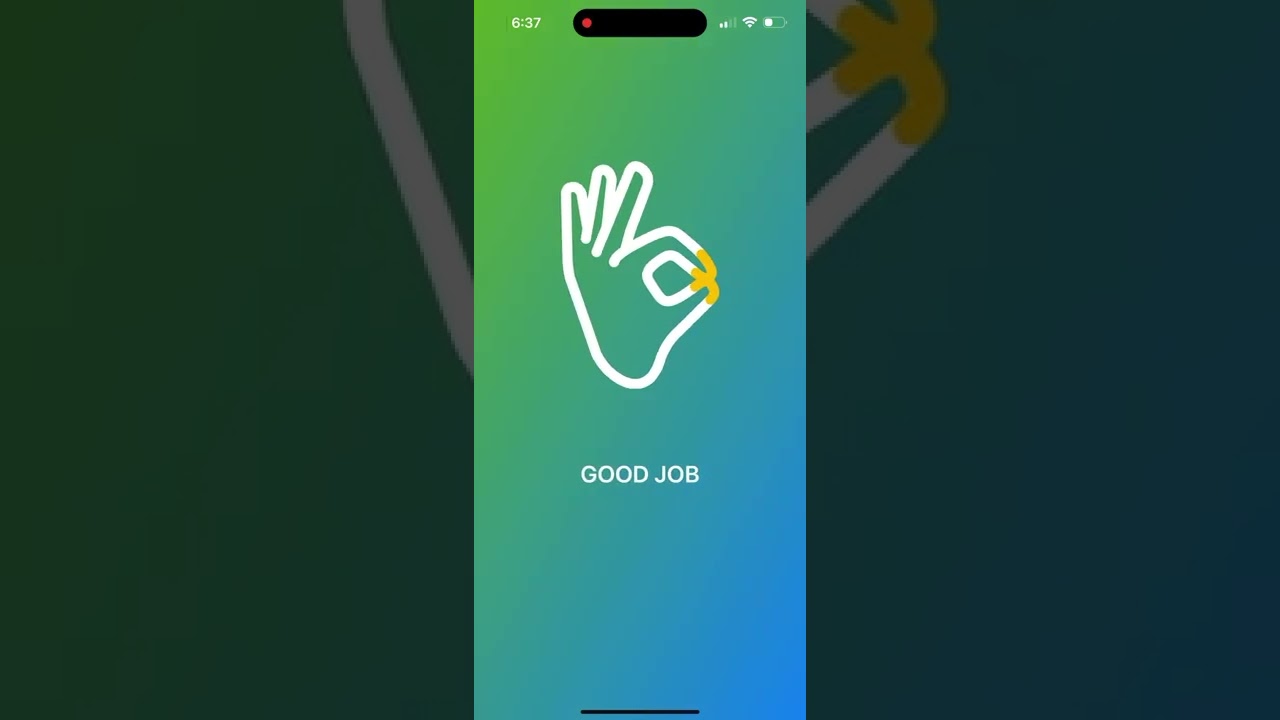 Rhythm Trainer App Example!