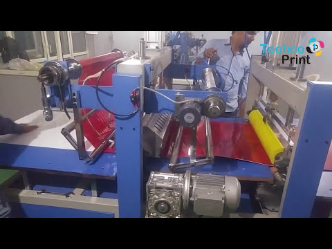 Hot Foil Printing Machine at Best Price in India