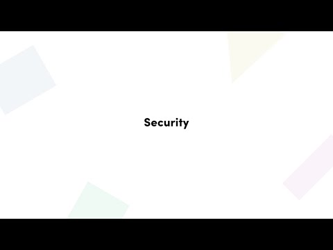 How to set up security settings with your Formstack Forms HIPAA Plan