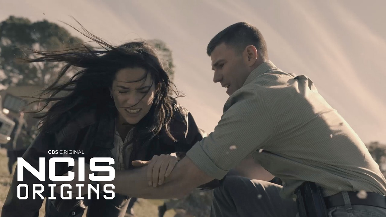 NCIS: Origins - NIS Under Attack