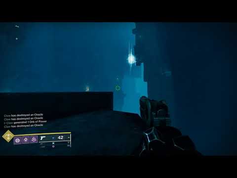 Solo Last Puzzle for Vex Catalyst