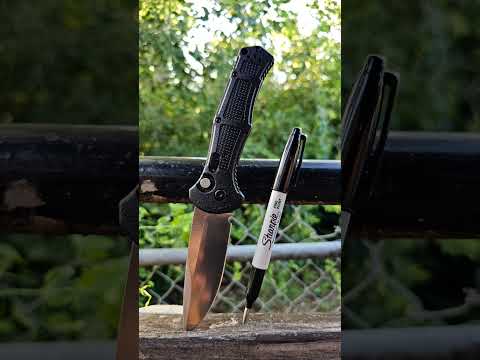 okknives benchmade claymore edcmarker spike sharp-E #knifecommunity #knifelife #knifenut #knives