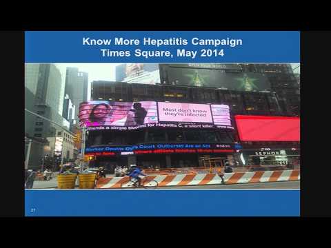 CDC Grand Rounds: The 25th Anniversary of the Discovery of the Hepatitis C Virus