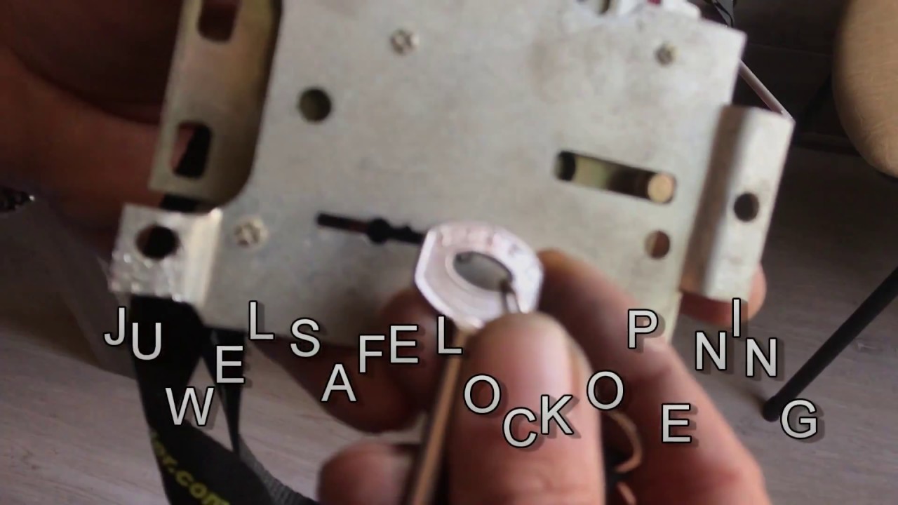 Automatic Pick Decoder doppia mappa Luckydecoder Grimaldello Bulgaro