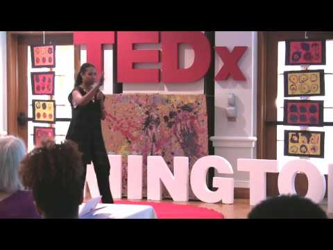 The Gospel and the Meaning of Embodied Solidarity | Larycia Hawkins | TEDxWilmingtonSalon