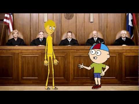 Lawyer Joke #2