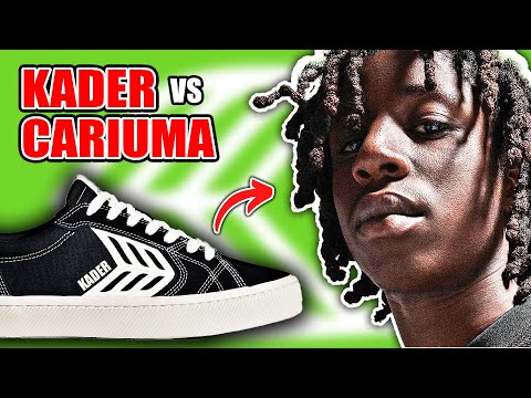 Cariuma WANTS Kader Sylla!!