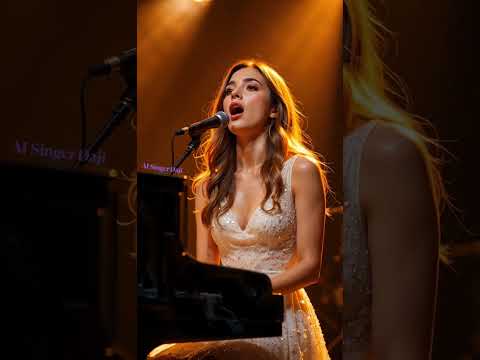 Love Song | Learn English Through Music English - Lyrics | AI Cover #aisinger #englishsong #viral