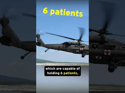 The US Military's Aerial Hospital