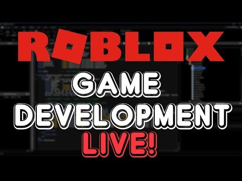 GAME DEV LIVESTREAM | Roblox Pinata Simulator Update