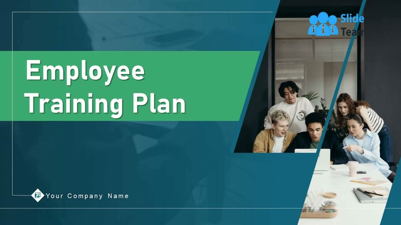 Employee Training Plan Powerpoint Ppt Template Bundles