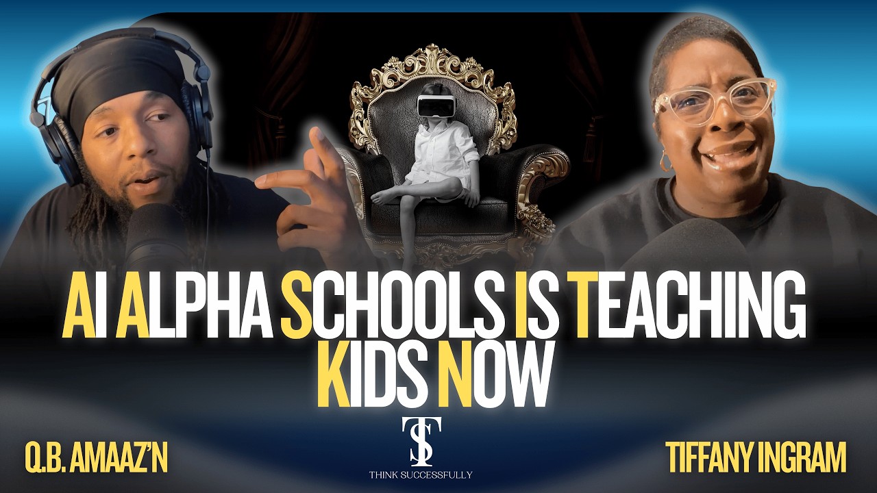 Would You Pay $55,000 for an AI School With No Teachers? | Ep. 77