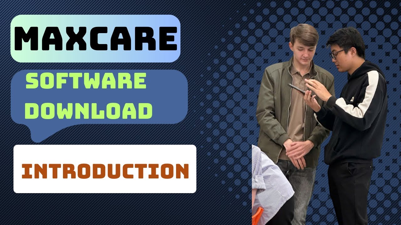 How to Download the MaxCare Software | Tool Minsoftware