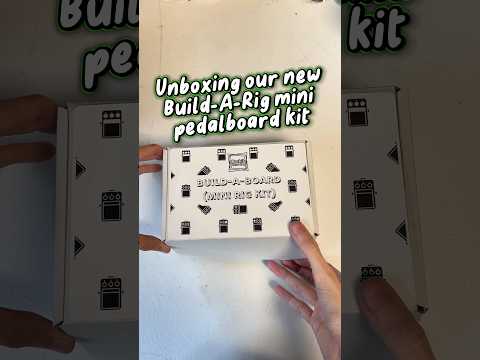 Rockit Music Gear Mini Pedalboard Build-a-rig Kit | Reverb